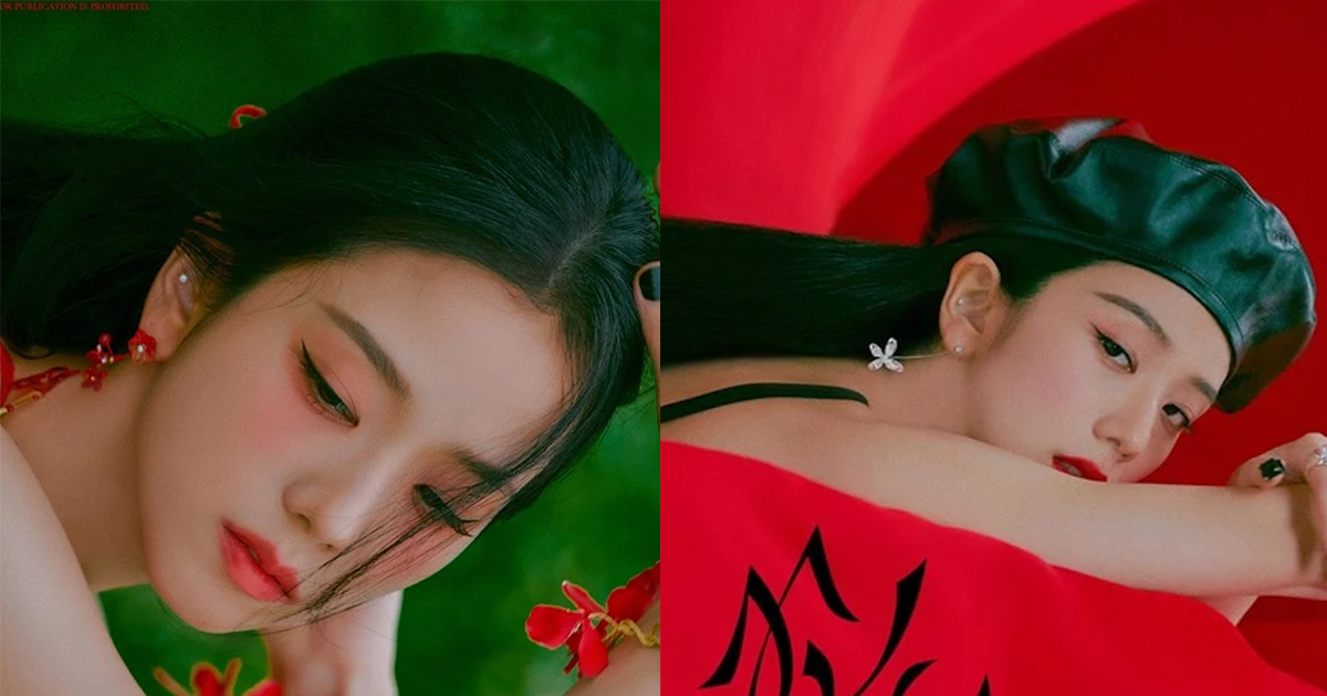 BLACKPINK Jisoo公開個人專輯細節！YG透露：「MV用上史上最大製作費！」