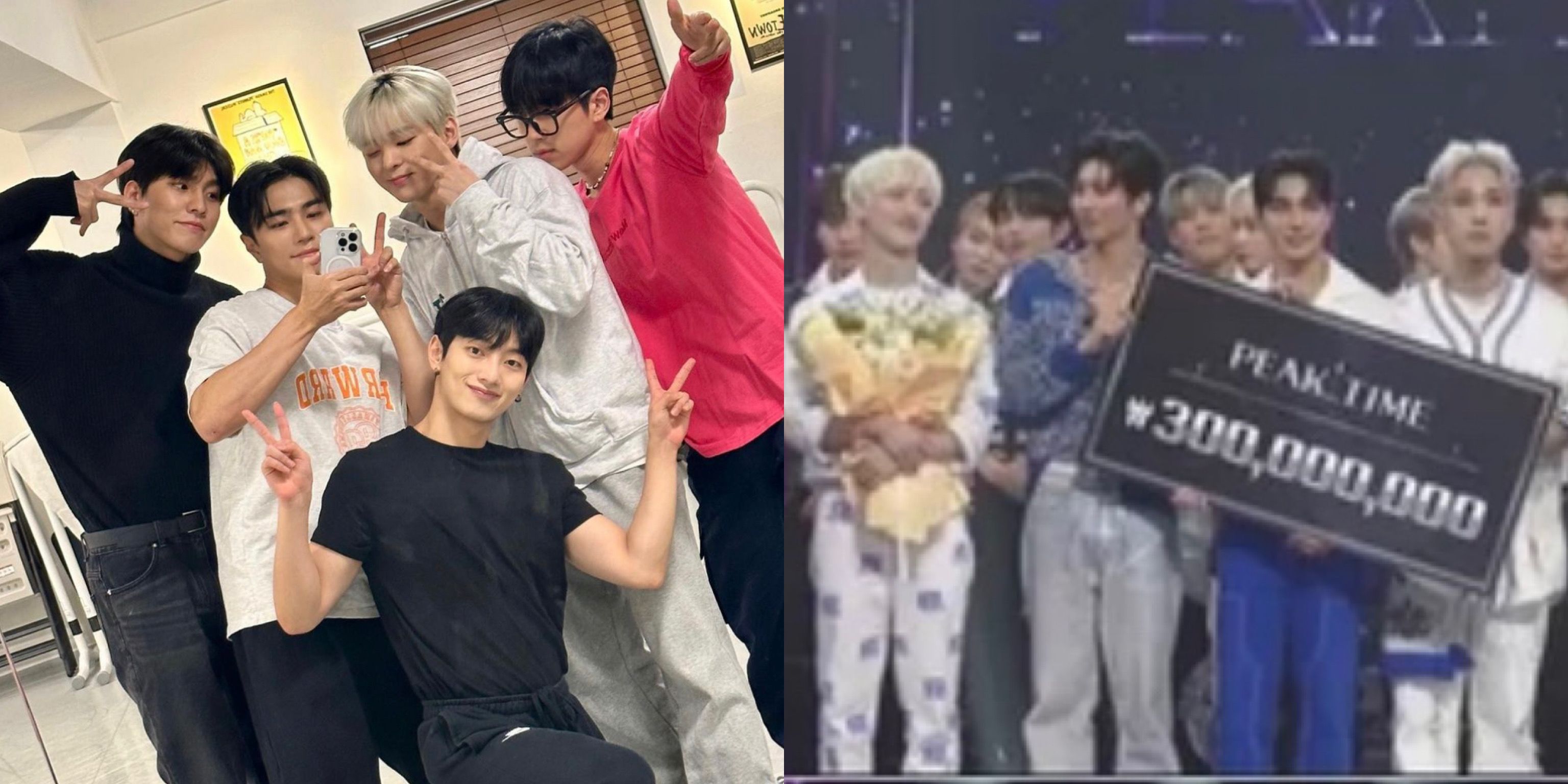 《PEAK TIME》「兼差男團」VANNER不負眾望脫穎而出抱走3億！ 成員淚流滿面哽咽謝粉