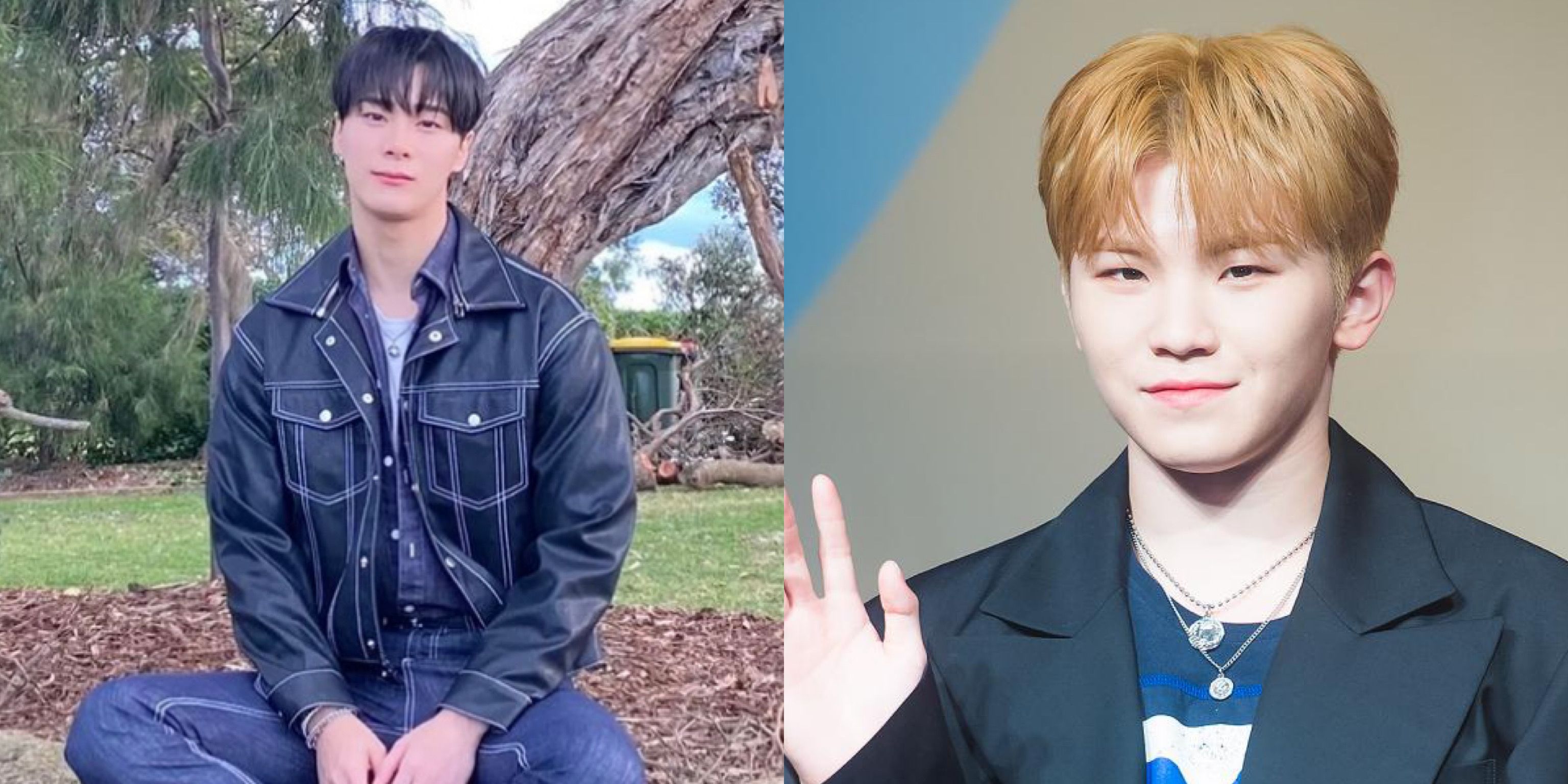 SEVENTEEN成員WOOZI SNS傷感留言悼念文彬! 承諾必送文彬生前最愛「生