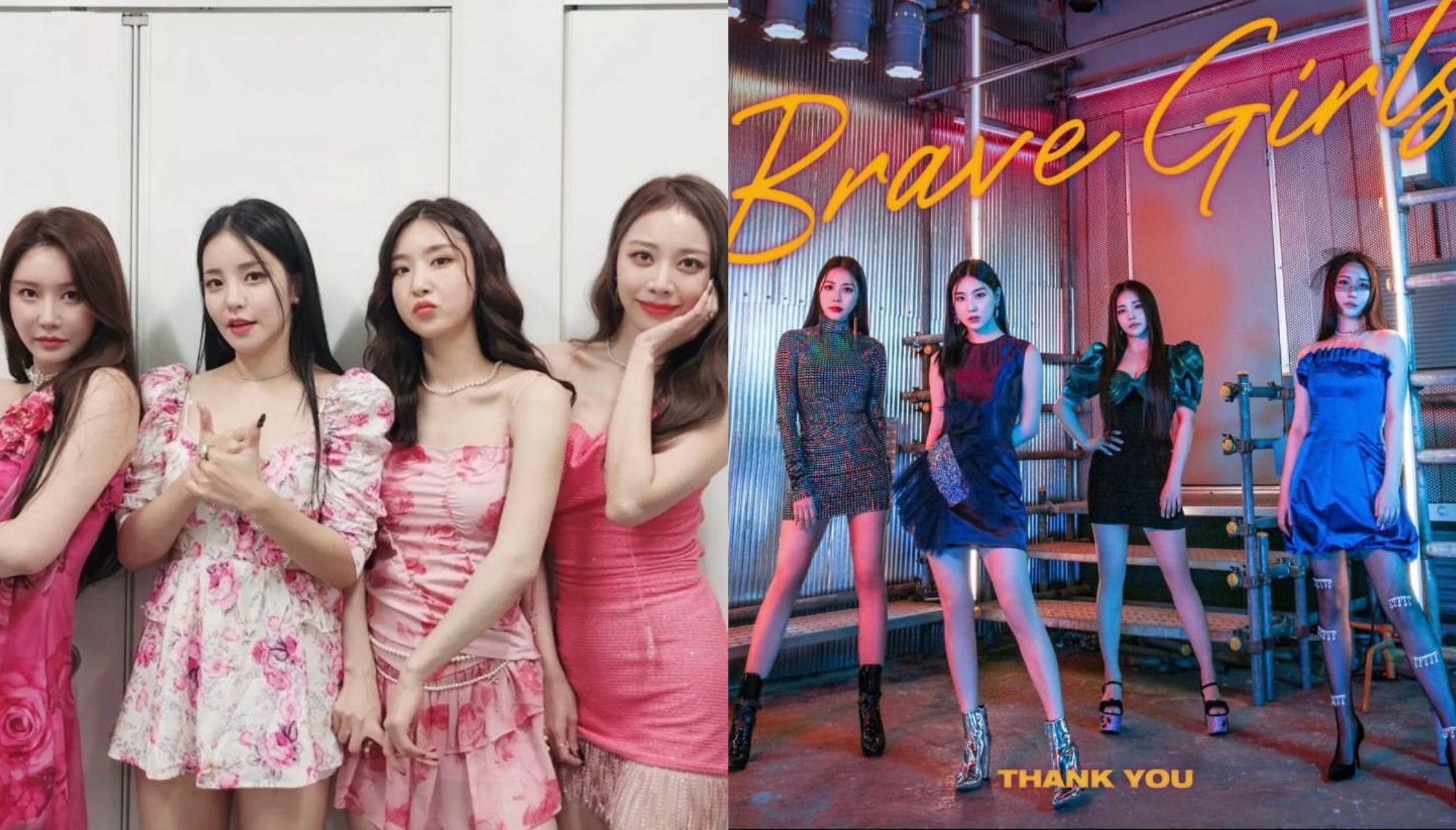 【韓娛熱議】Brave Girls將走入歷史！新東家堅決改名：沒理由繼續用 背後原因曝光