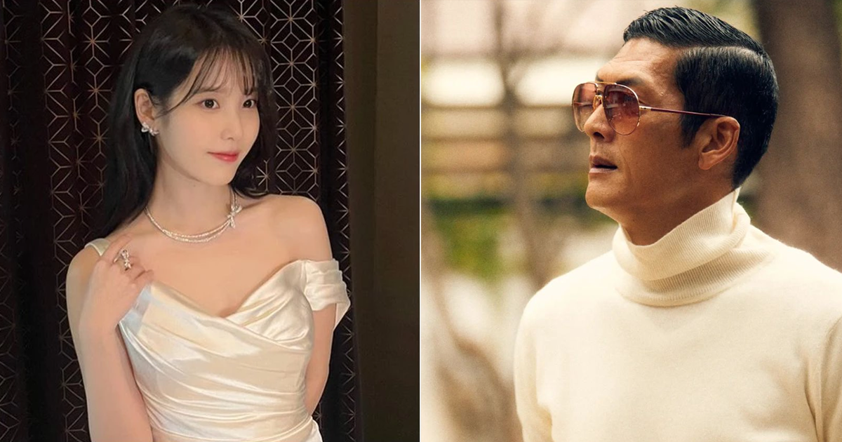 【韓娛熱議】IU每次上傳照片g.o.d朴俊炯留言惹熱議！網笑翻：是父女嗎？XD