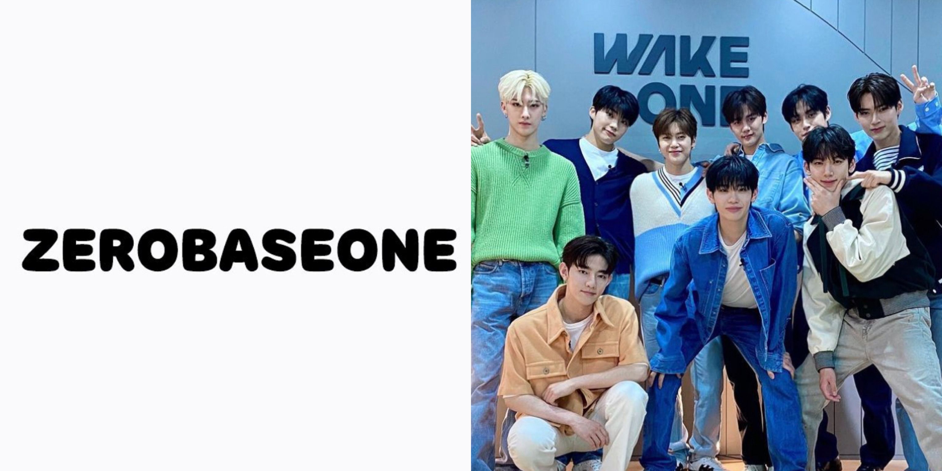 國際新男團ZB1官方照首曝光！韓網反應一面倒：造型太糟糕