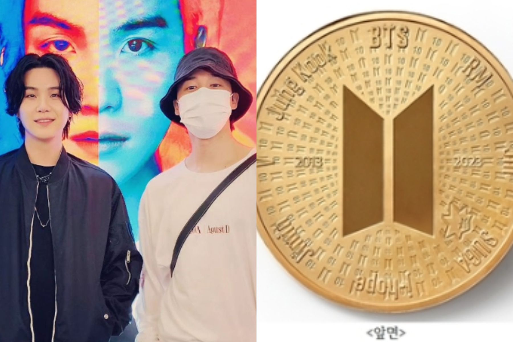 BTS出道10周年紀念勳章銷售總額達60億韓元！造幣技術水平達最高水準！