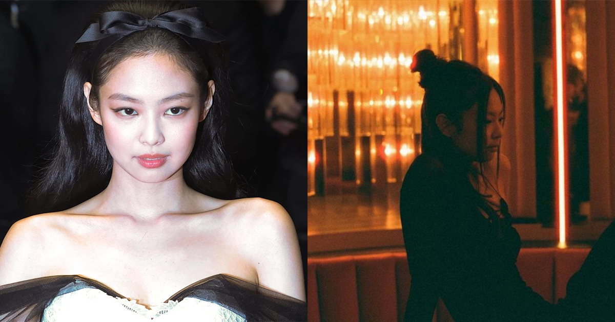 BLACKPINK Jennie出道作《偶像漩渦》被指19禁！網觀後滿是負評！