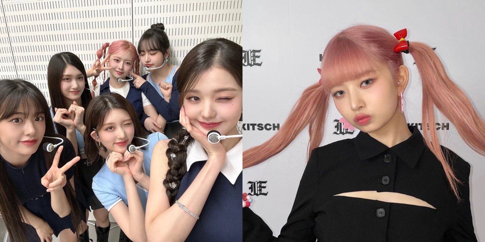 IVE 「完整體」現身舞台惹粉淚灑！感動大喊：歡迎回來