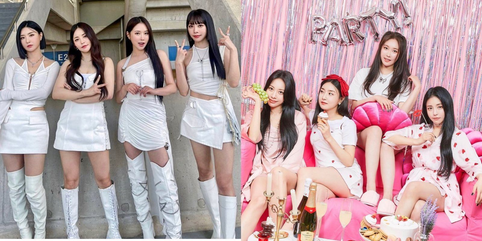 BB Girls久違「完整體」舞台活動！卻因恩智失誤引發全場爆笑XD！