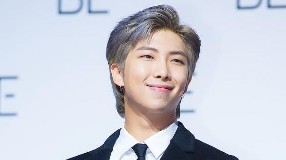 BTS's RM Appointed as Public Relations Ambassador