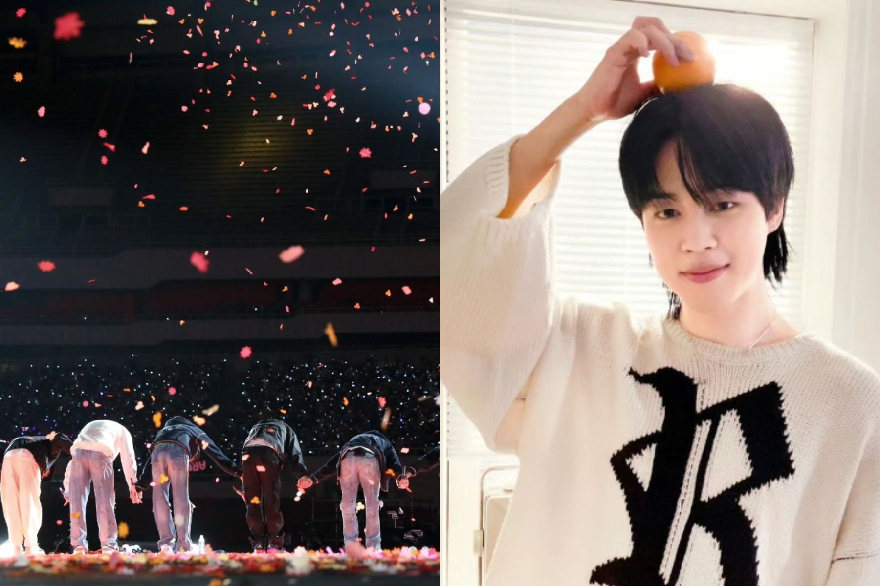 BTS JIMIN最新為10周年感性發文！阿米感動不已：能感受到對粉絲的真心！