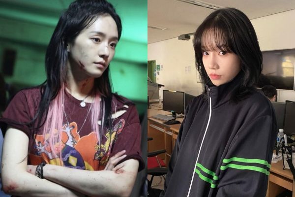 The female lead of 'Squid Game 2' has also starred in