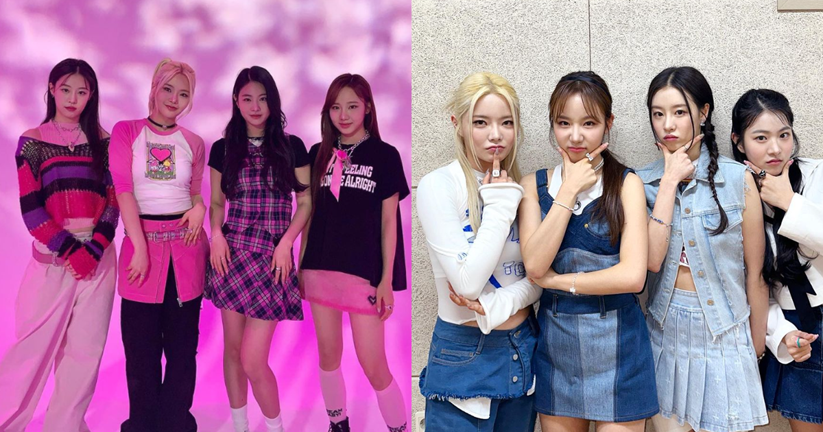 【韓娛熱議】FIFTY FIFTY爆出合約糾紛！經紀公司譴責外部勢力、透露不活動原因！