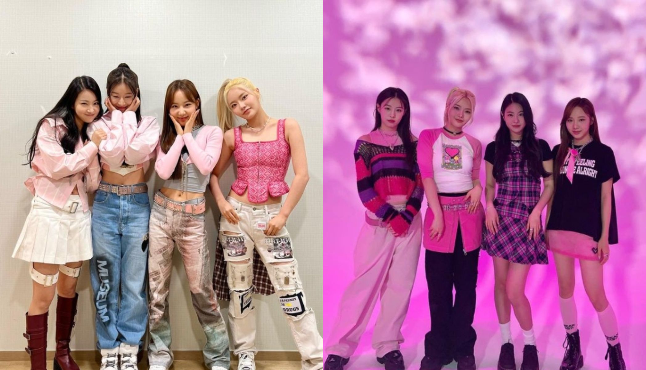 【韓娛熱議】FIFTY FIFTY初審卻神隱！丟立場文駁：沒有死要錢