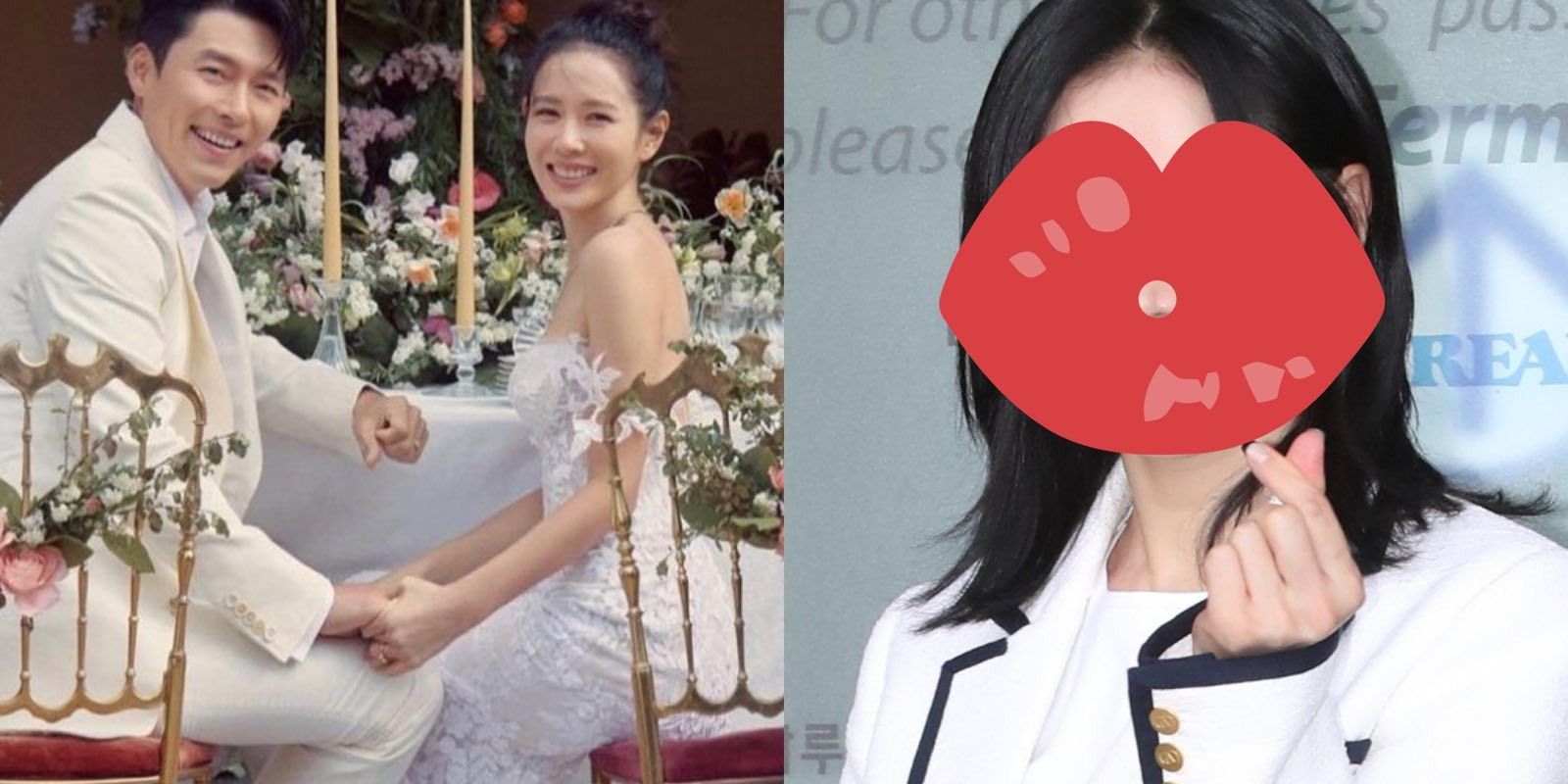 Son Ye-jin makes her first public appearance about 6 months after ...