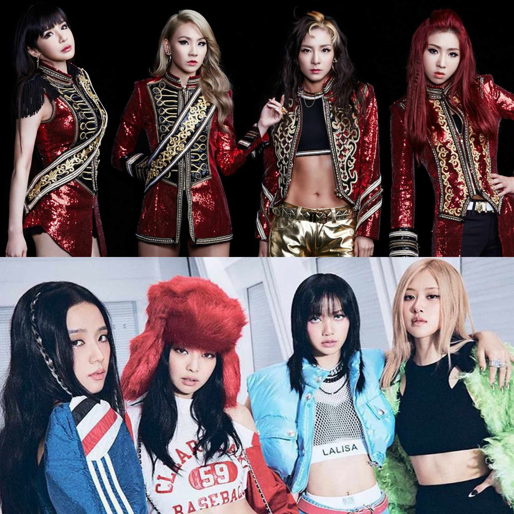 2ne1 Matching Tattoo