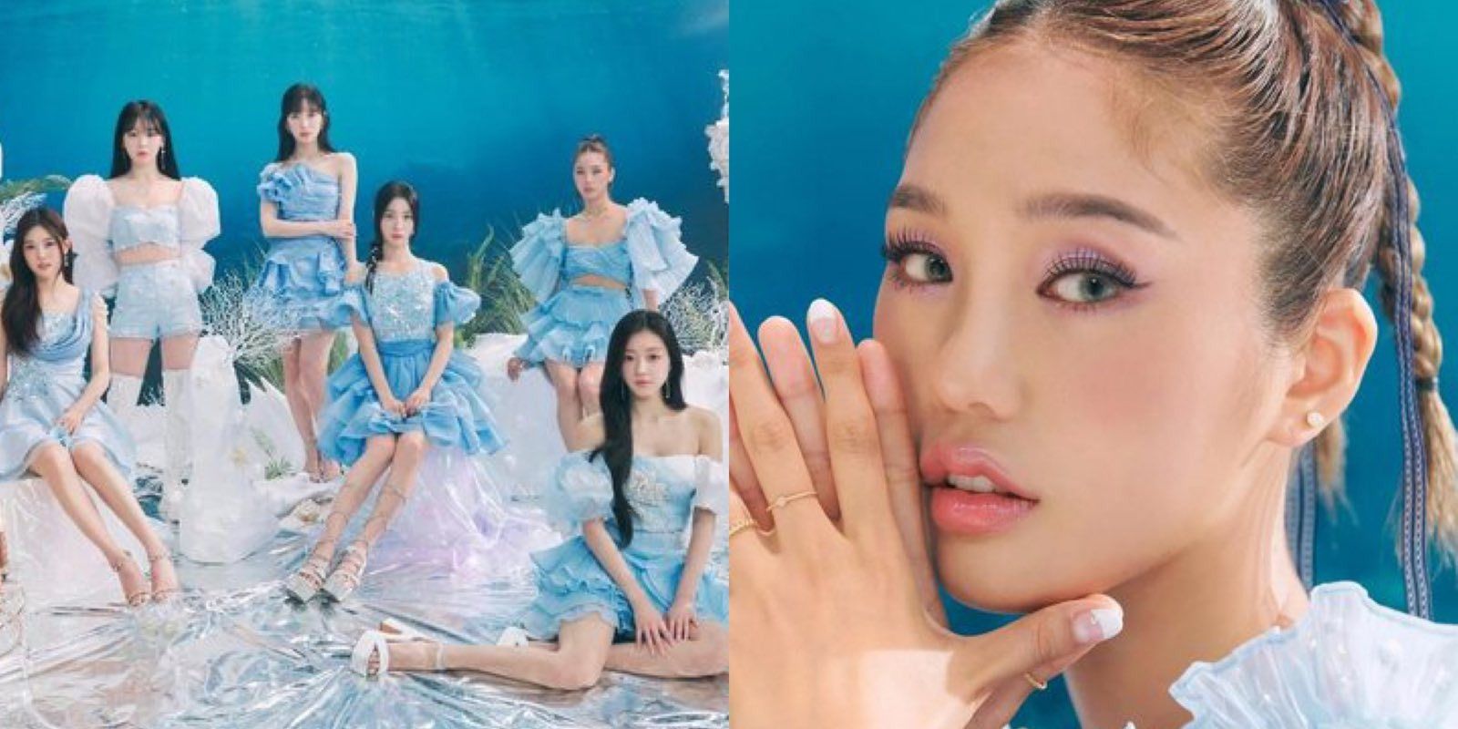 【韓娛熱議】OH MY GIRL回歸在即！ MIMI專輯概念造型遭網狂轟：為什麼總是扎辮子