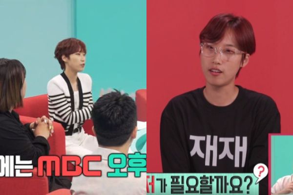 校長兼撞鐘！Jaejae 出席活動接商演全都自己來！主持人狂建議要有經紀人：爸媽也行！