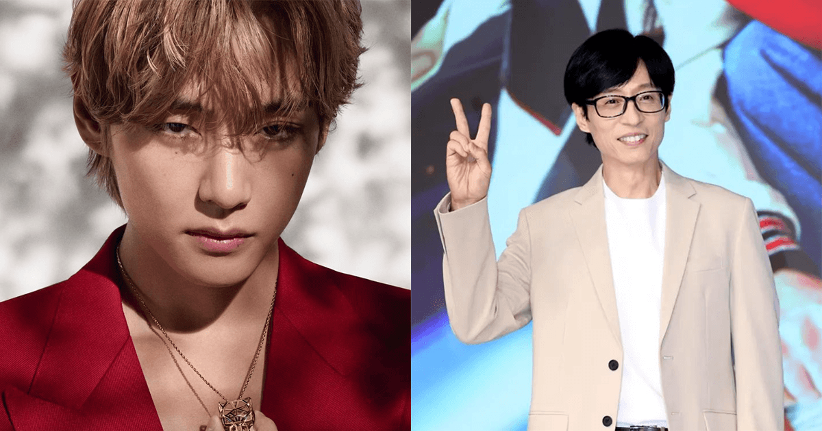 【韩娱热议】BTS V确定出演《Running Man》！曾在《刘QUIZ》自爆喜欢刘在石！