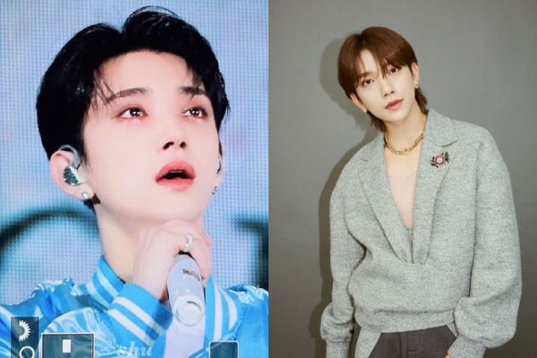 【韓娛熱議】Joshua淚灑日本演唱會現場遭批在演戲！網諷：是跟女友分手了？