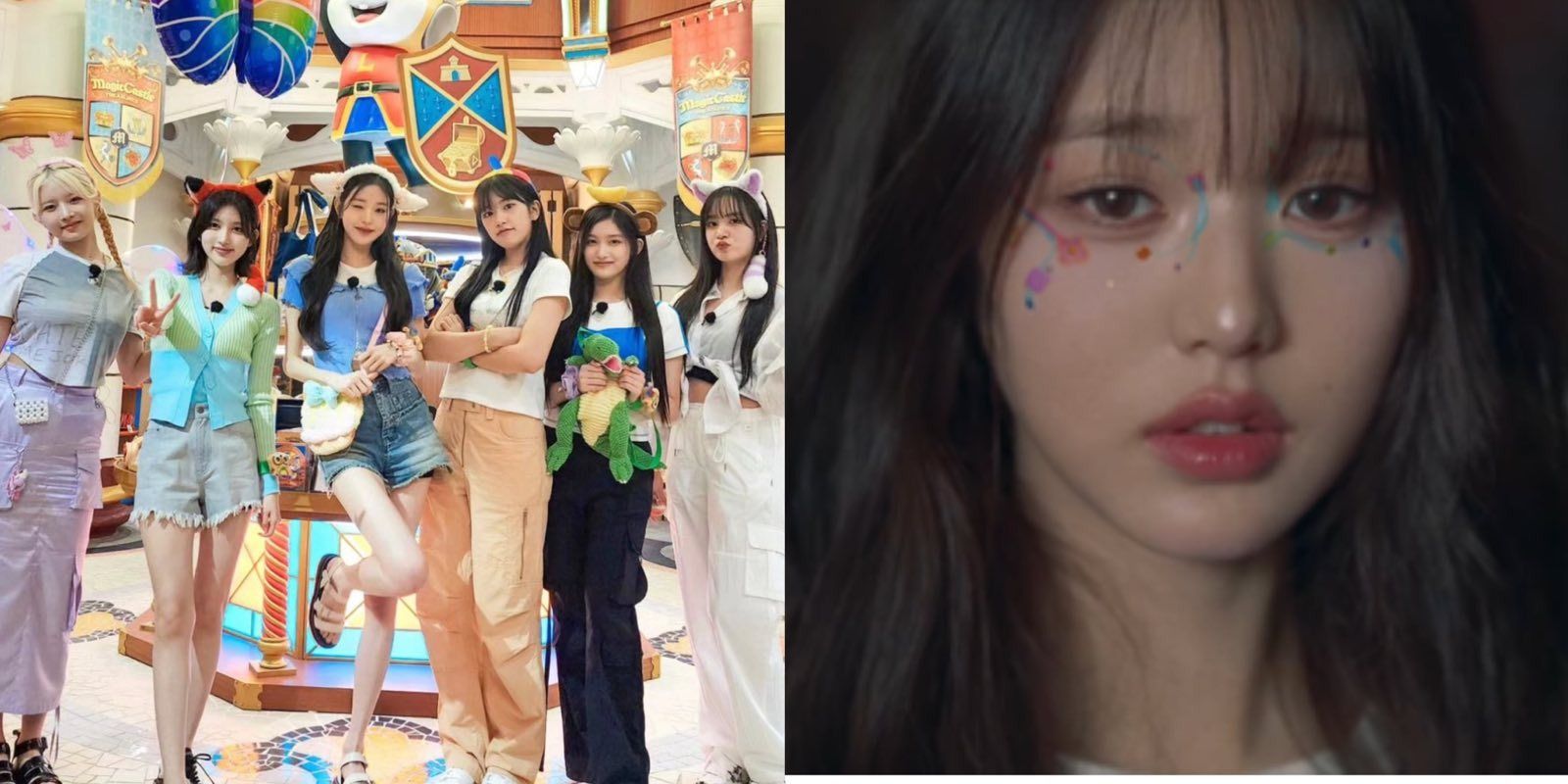 IVE 10月回歸首主打曲釋出！挑戰全新曲風 、MV超神演繹全網讚嘆！