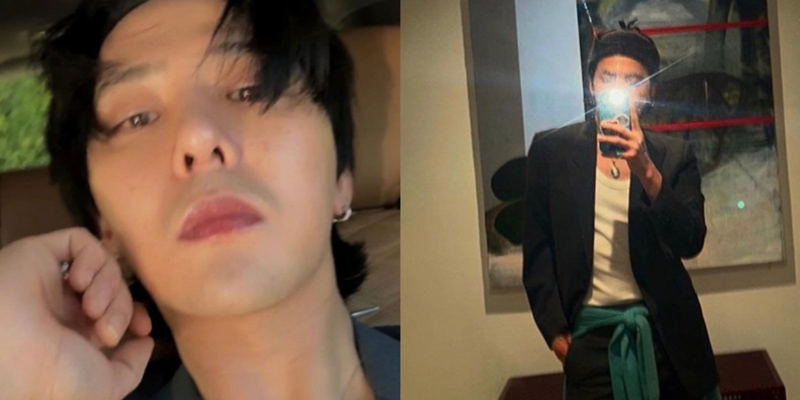 正式掰了YG！GD遭驚爆簽約新東家！網翻證據全網讚好！