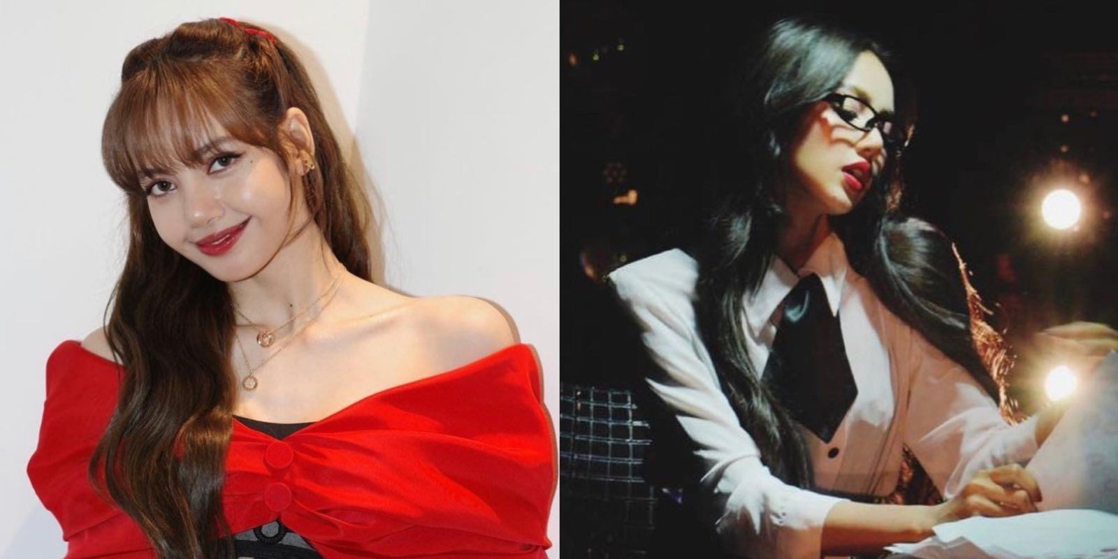 【한연예 토론】Lisa, 비난 소리를 두려워하지 않고 공개적으로 실제 규모를 공개! 감성적인 경험은 비꼬임에도 직업을 찾았다!