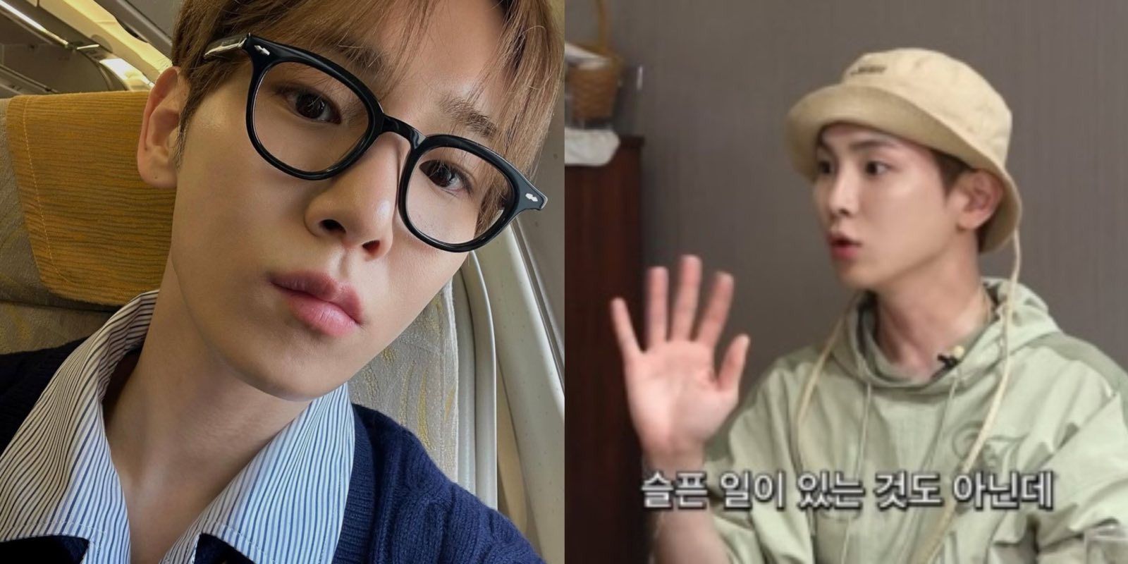 SHINee KEY 認職業倦怠！一度累到撐不下去！淚崩中斷拍攝