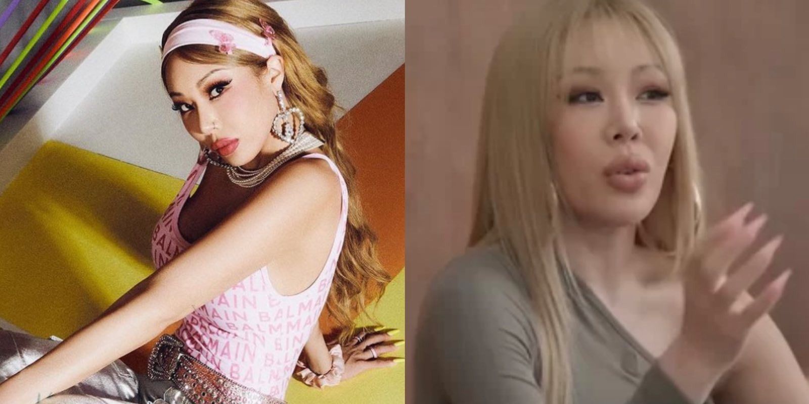 Jessi消失綜藝一年！現身罕吐背後真正原因！