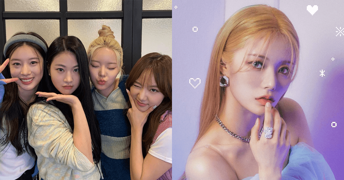 FIFTY FIFTY Keena回歸經紀公司首個行程公開！將與BTS、NewJeans赴美出席「這活動」！