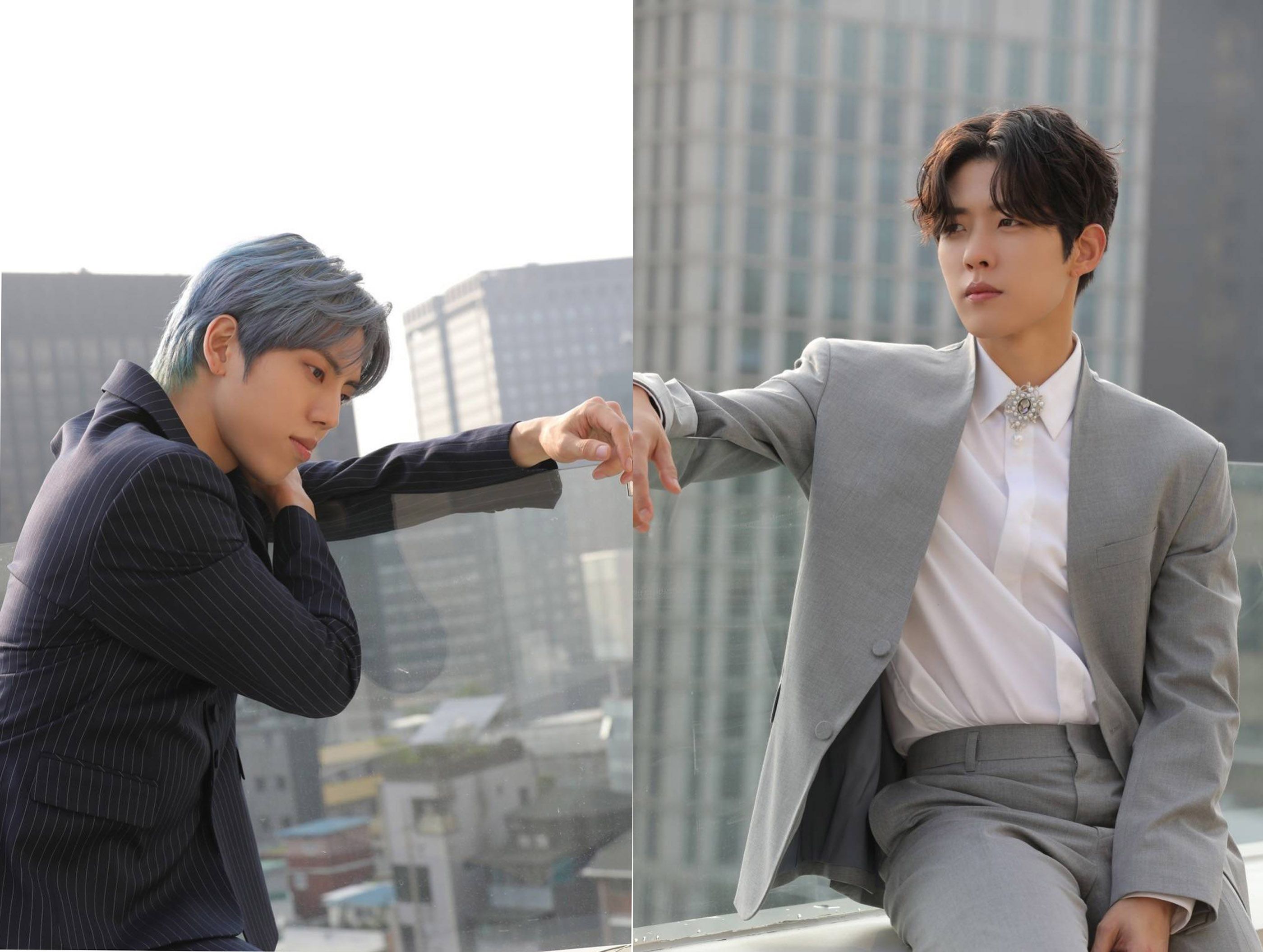 ¡Extrañamos mucho a los INSPIRIT de Taiwan! ¡Dongwoo y Sungyeol de INFINITE volvieron después de ...