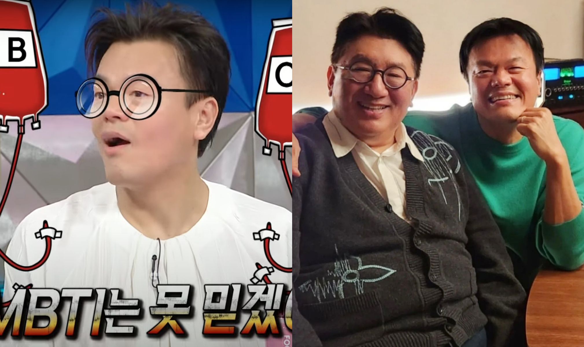 JYP只信血型不信MBTI！新歌宣傳未獲關注：大家只在乎房時爀身價！