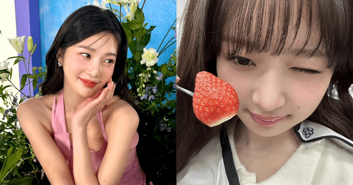 Red Velvet Joy主動撩自家迷妹！惹IVE Rei大呼要跟偶像吃「1004顆草莓」！