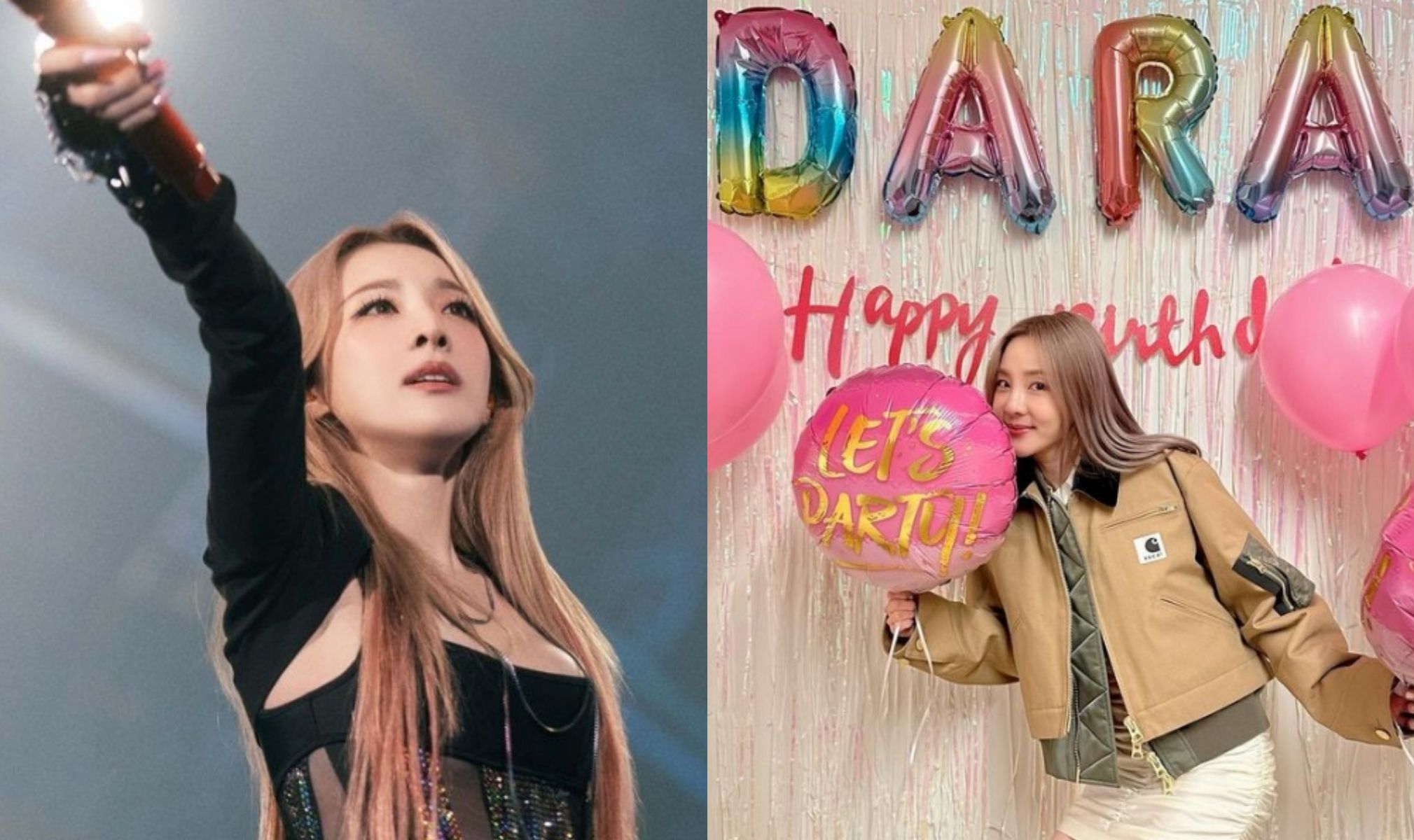 Dara回忆出道过程！不说菲律宾话会被骂？小费给了一个月工资！