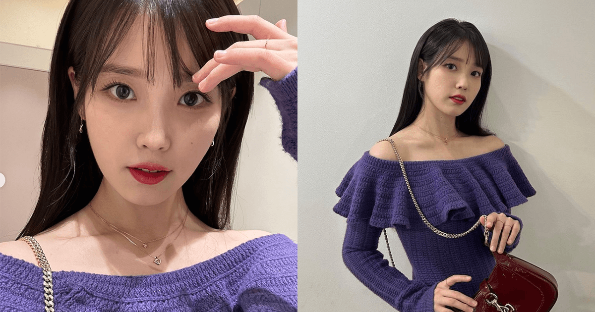 暴力0容忍！IU機靈制止保全用力推撞！積極護粉過程曝光