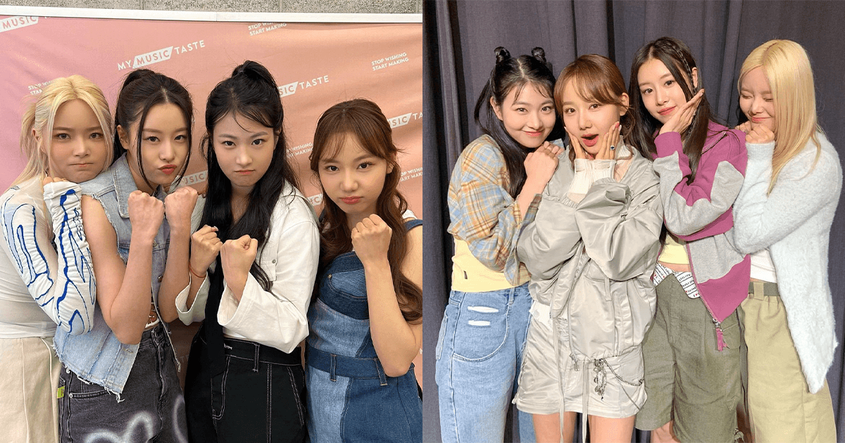 FIFTY FIFTY 3名前成員曝最新近況！自爆「在找新公司」！網嘲：誰敢收？