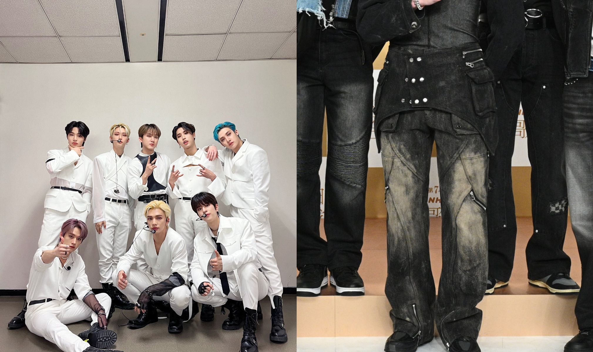 ¿Stray Kids ha creado enemistad con su estilista? ¡Los fans ...
