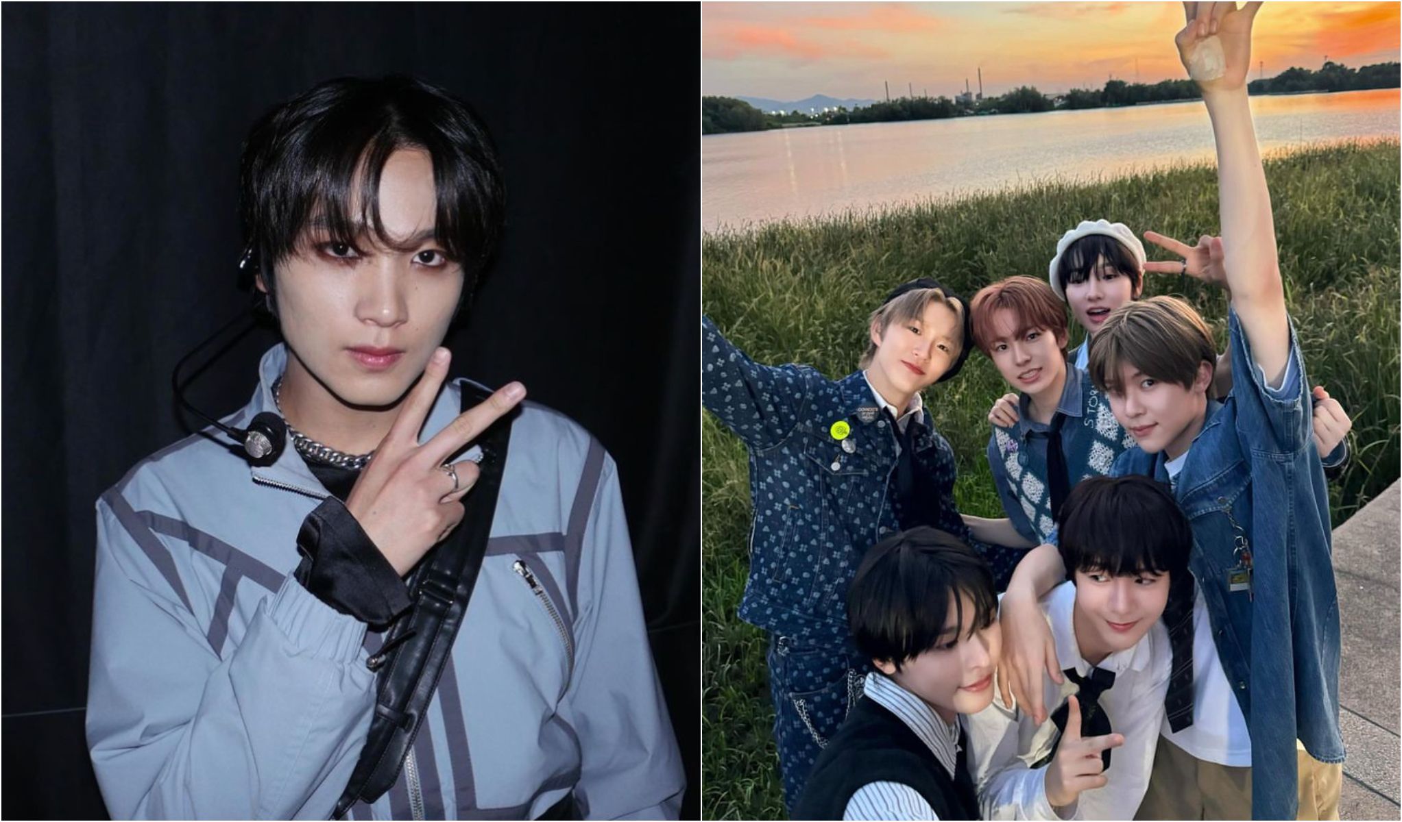 NCT成員直播失言！惹怒日本粉絲遭炎上：出道8年就能欺負新人？