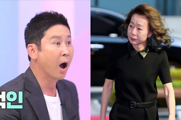 ¿Acaso no soportas ver a los demás tener éxito? Shim Dong-yeop, recibió ...