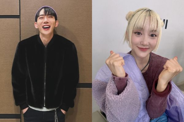 Bada revela que Jo Kwon es como un hijo para ella. Cada vez que su ...