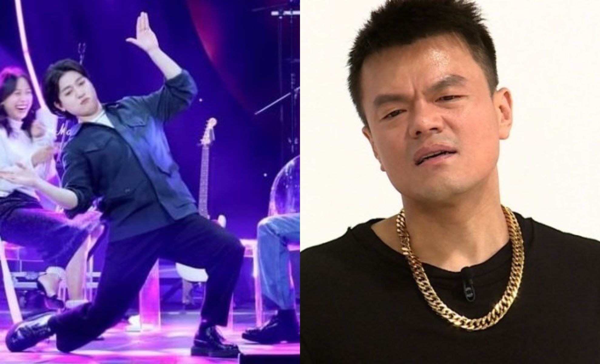 唯一被JYP放棄的藝人！歷代級舞擔登三大節目卻尬死李孝利：真的救不了！