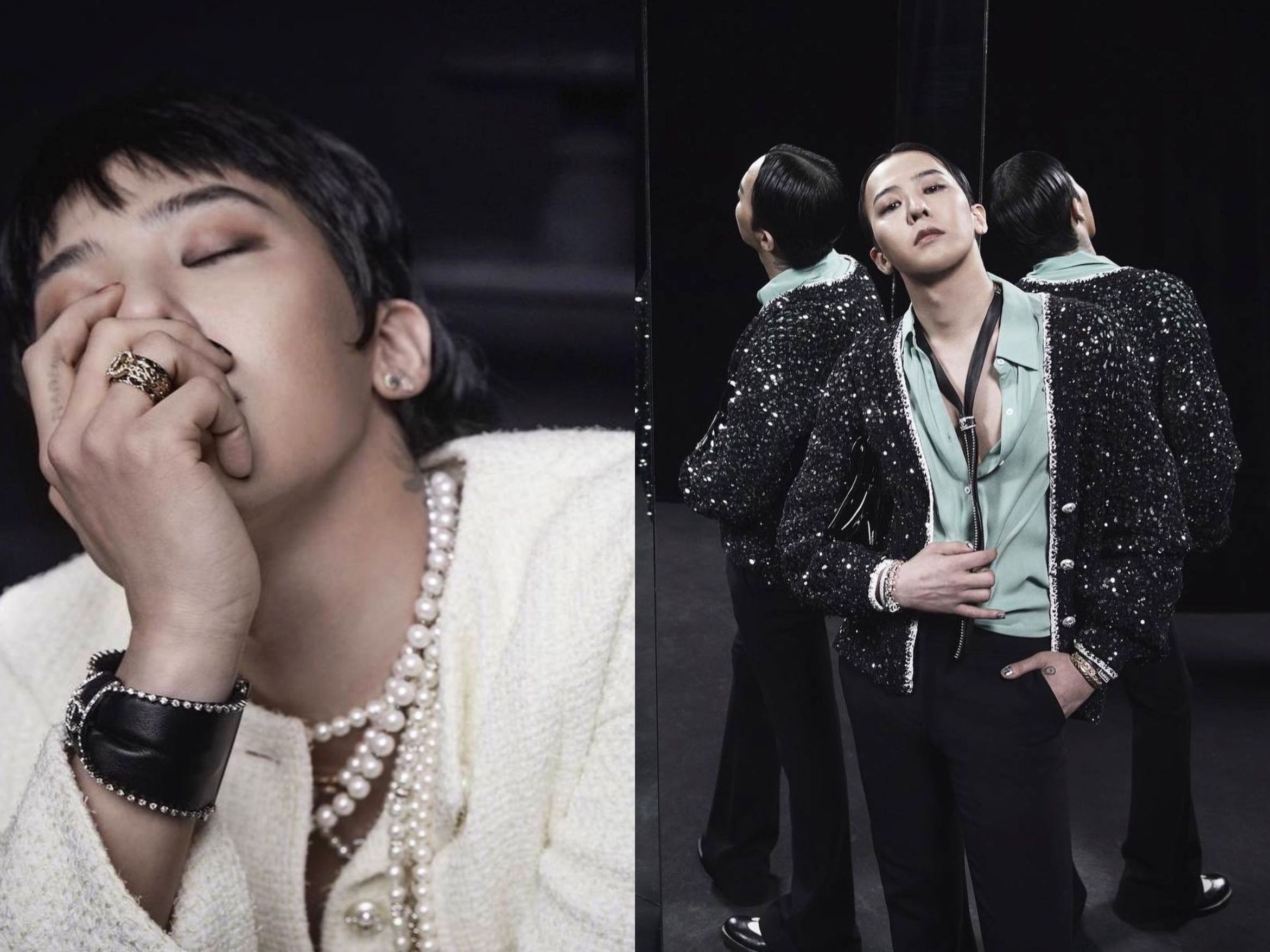 GD宣布攜手10年緣分對象曝新合作！睽違七年回歸時間正式出爐！