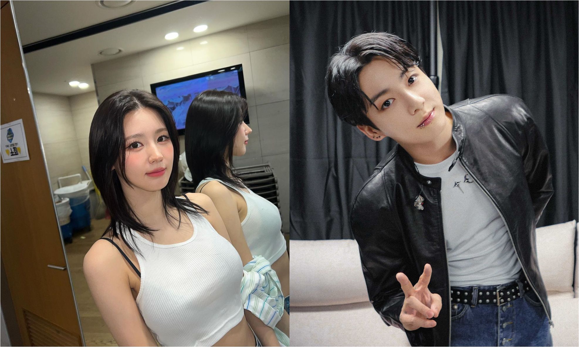 尷尬超久還是放不下！(G)I-DLE薇娟重提1年前「斷頭失誤」：柾國對不起！