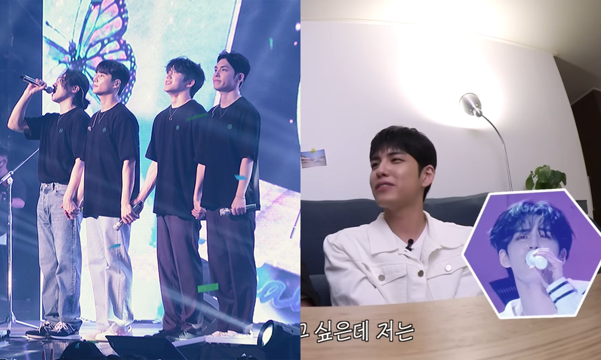 真的控制不了！DAY6元弼出道9年誠實認1情感讓他總在眾人前淚崩！