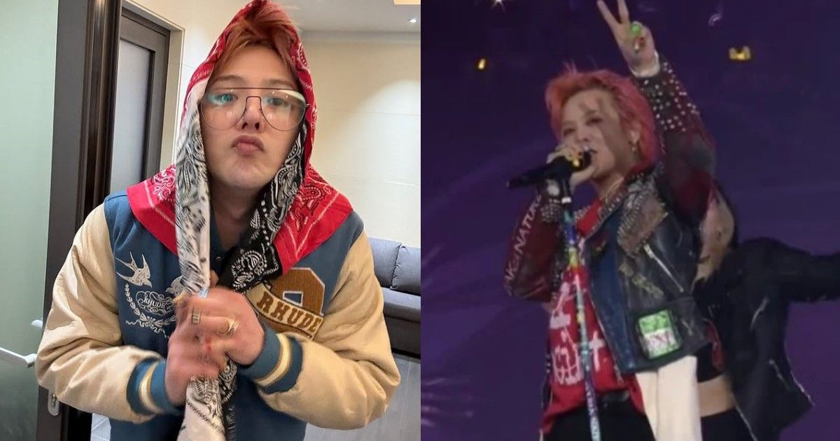 實力不穩定 vs 音響問題？！GD《SBS歌謠大戰》選擇性唱現場掀網熱議