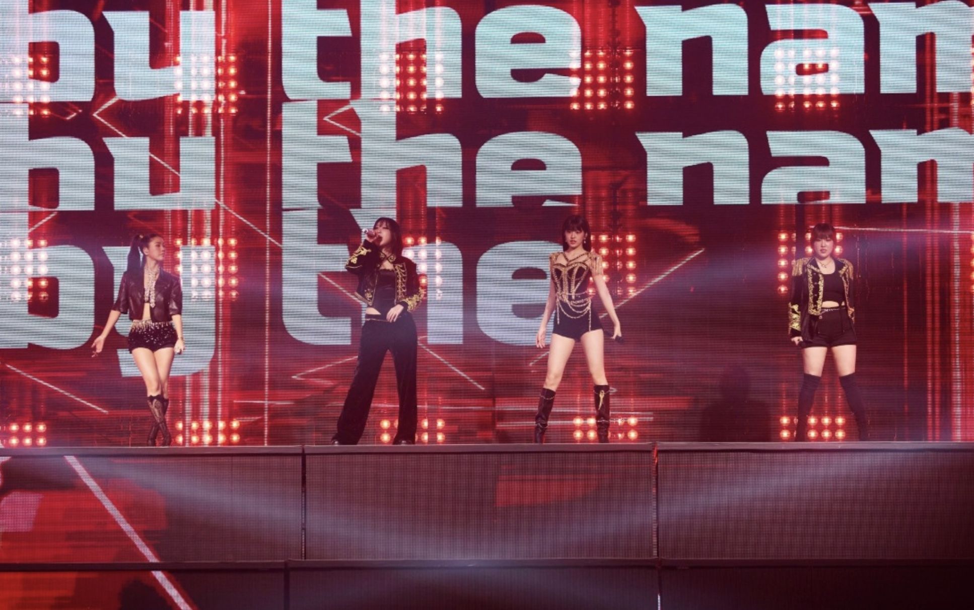 韓娛熱議-[2024 MBC 歌謠大祝祭] 李恩智、MIMI、李泳知、安兪真 - FIRE + 我最紅