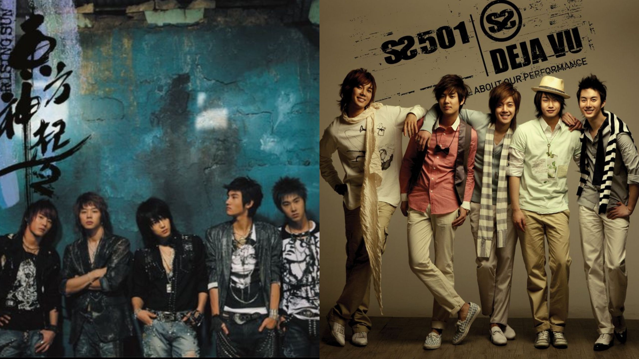 二代團之爭！誰才是東方神起的對手？金在中認「不是BIGBANG」：永遠是SS501