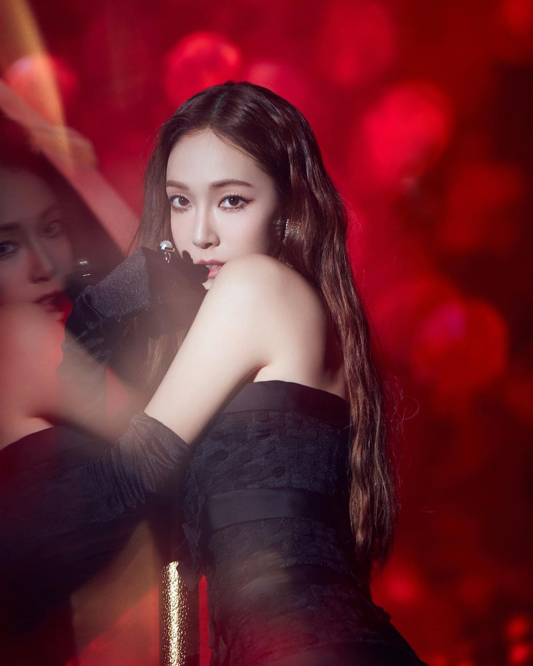 少女時代Jessica在《乘風破浪》勇奪第二名！將以中國女子組合出道